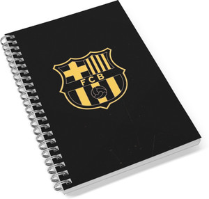 Pinklips Shopping Lionel Messi A5 Notebook Ruled 100 Pages Price in ...