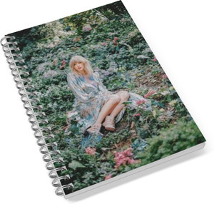 Pinklips Shopping Taylor Swift A5 Notebook Ruled 100 Pages Price in ...
