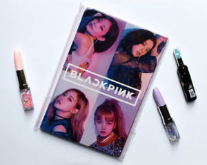 Cute N Awesome BLACKPINK A5 Diary RULED 120 Pages Price in India - Buy ...