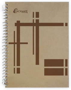 packmate PackMateSpiralNotebook A5 Notebook Rule 100 Pages Price in ...