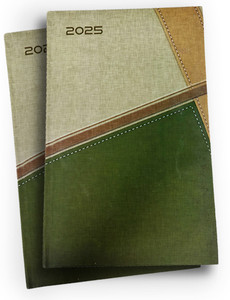 Pixel Pink A5 Diary Ruled Year 2025 204 Pages Price in India - Buy ...