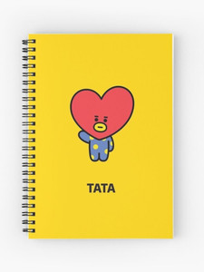 craft maniacs BTS 2023 NEW DIARIES A5 Diary RULED 160 Pages Price in ...