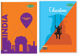 SUNDARAM Benchmark & Runner Notebooks | 12 Units Each | A4 Notebook ...