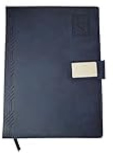 Peeplvalue 2026 new year A4 Diary Ruled 370 Pages Price in India - Buy ...