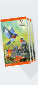 Verneya Note bokk A4 Notebook 220 Pages Price in India - Buy Verneya ...