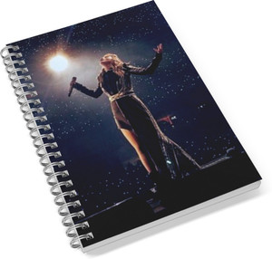 Pinklips Shopping Taylor Swift A5 Notebook Ruled 100 Pages Price in ...