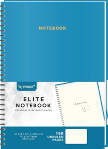 Pragya Elite Collection | Journal Notebook | (21x29.7 CM) | 90 GSM ...