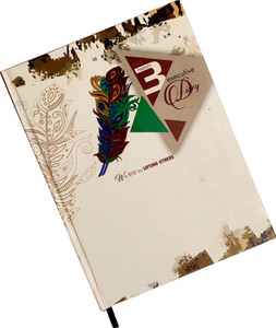 Excel 2023 Executive Style Quality Diary with Excellent Design, Sunday ...
