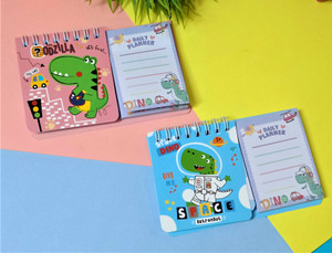 FEBRINA Dinosour Mini Diary Ruled 30 Pages Price in India - Buy FEBRINA ...