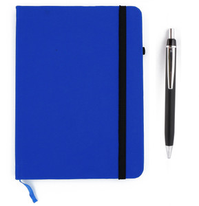 FASTIDIOUS A5 Sized Hardbound Diary with Tic Tac Pen A5 Diary Ruled 176 ...