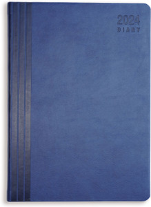 matrikas Symphony A5 - Blue, 2024 Dated, Page Size(148 X 207mm ...