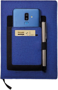 FONSIE Mobile pocket A4 Diary Rulled 200 Pages Price in India - Buy ...