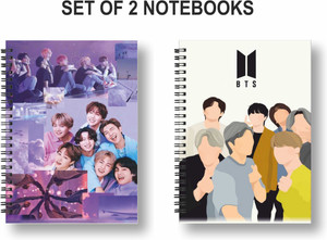 3DS Notebook A5 Diary Ruled 144 Pages Price in India - Buy 3DS Notebook ...