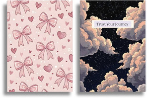 YourChoiice Cute diary A5 Diary Unruled 40 Pages Price in India - Buy ...