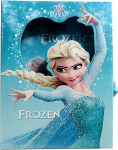 Art Bundle Sky Dancing Frozen Lock diary for Kids Gifts Options - 16.5 ...