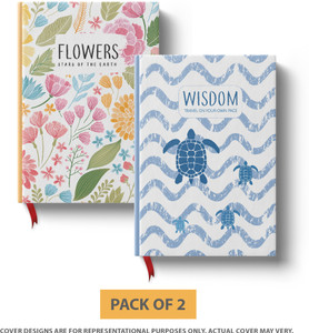 SUNDARAM Diaries Case Bound Assorted Diary Single Line 192 Pages Price ...