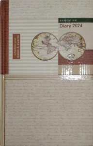 RSM Diary 2024 A5 Diary 30 240 Pages Price in India - Buy RSM Diary ...