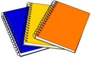 Hand made note books Not book A4 Note Pad 2 100 Pages Price in India ...