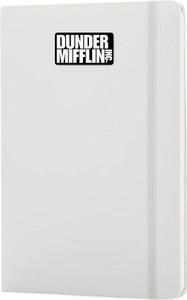 Dunder Mifflin Inc Opus A5 Notebook 21.5cm x 15cm A5 Diary Premium ...