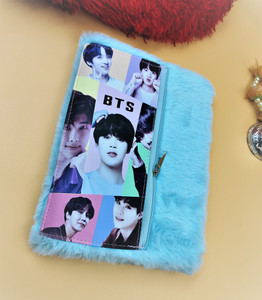 Paper Bear BTS A4 Diary ruled 70 Pages Price in India - Buy Paper Bear ...
