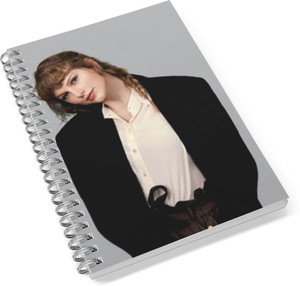 Pinklips Shopping Taylor Swift A5 Notebook Ruled 100 Pages Price in ...