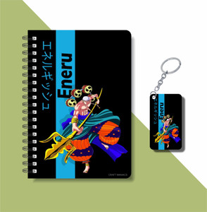 craft maniacs 2024 ONE PIECE NOTEBOOK A5 Notebook RULED 160 Pages Price ...