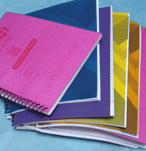 SPT Note book A4 Notebook Set of 5 Ruled 200 Pages Price in India - Buy ...