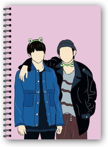 AJAY Diary A5 Diary Unruled 160 Pages Price in India - Buy AJAY Diary ...