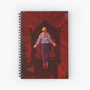 craft maniacs STRANGER THINGS A5 Diary RULED 160 Pages Price in India ...