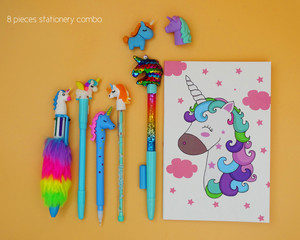 poksi Combo A5 Gift Set Ruled 100 Pages Price in India - Buy poksi ...