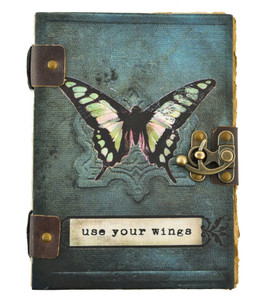 TheHandicraft World Use your wings (Butterfly) Print diary Regular ...