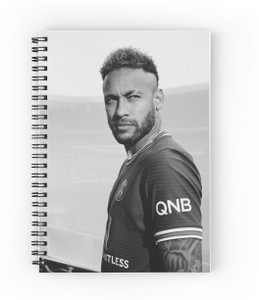 craft maniacs FOOTBALLER DIARY A5 Diary RULED 120 Pages Price in India ...