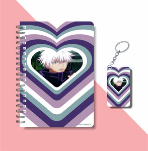 craft maniacs ANIME DIARY 2024 A5 Diary RULED 160 Pages Price in India ...