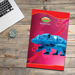 Srinivasa Double Line Long Notebooks 152 Pages | 54 GSM | Students ...