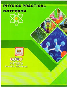 First Click Physics Practical Notebook For Science Math Geometry ...