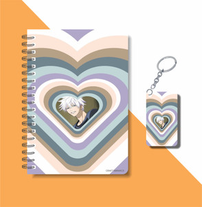 craft maniacs ANIME DIARY 2024 A5 Diary RULED 160 Pages Price in India ...