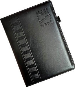Excel 2023 Executive Style Superior Quality Diary with Excellent Design ...