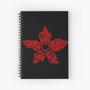 craft maniacs STRANGER THINGS A5 Diary RULED 160 Pages Price in India ...