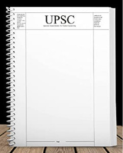 Scruton Upsc Spiral Notebook (200 Pages ): Buy Scruton Upsc Spiral ...