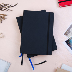 CRAFT JUNKY Recycled Handmade A5 Notebook Unruled 192 Pages Price in ...