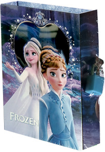 Art Bundle Frozen Regular Diary Yes 100 Pages Price in India - Buy Art ...