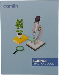 Camlin Practical A4 Notebook Single ling / Unruled 232 Pages Price in ...