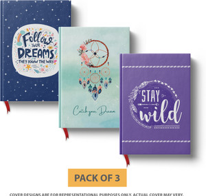 SUNDARAM Diaries Case Bound Assorted Diary Single Line 192 Pages Price ...