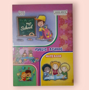 Good Write Exercise copy A4 Notebook Single line 112 Pages Price in ...