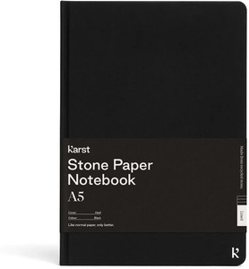 Karst Stone Paper A5 Notebook A5 Notebook 6mm 144 Pages Price in India ...