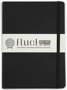 ANUPAM Fluct A5 Notebook Yes 160 Pages Price in India - Buy ANUPAM ...