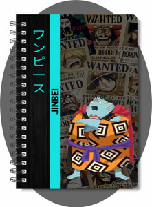 craft maniacs 2024 ONE PIECE DIARY A5 Diary RULED 160 Pages Price in ...