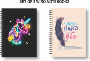 Papco Notebooks A5 Diary Ruled 144 Pages Price in India - Buy Papco ...