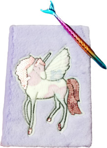 SHOP EXCITING Kids A4 Diary Ruled 80 Pages Price in India - Buy SHOP ...