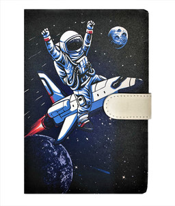 Definite Astronaut Diary with Magnetic Lock for Kids, Students for ...